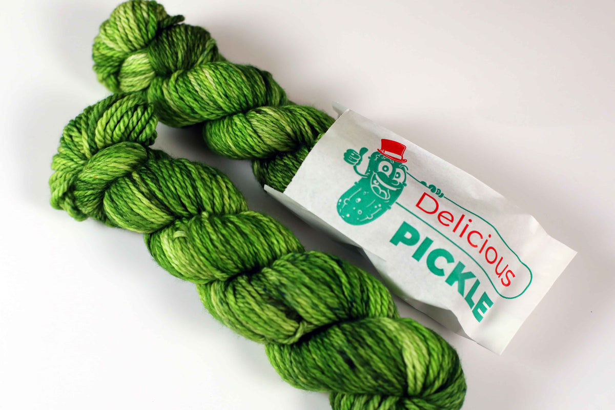 State Fair Pickle – Poison Threads