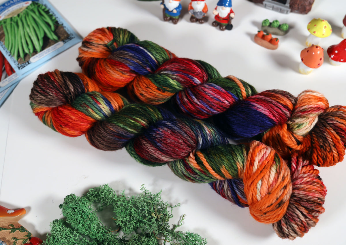 Spring Gnome – Poison Threads