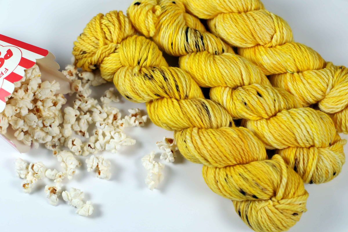 State Fair Popcorn – Poison Threads