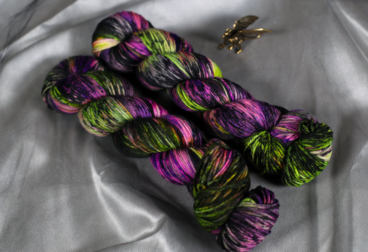 Dragon's Curse - Inspired by Maleficent – Poison Threads