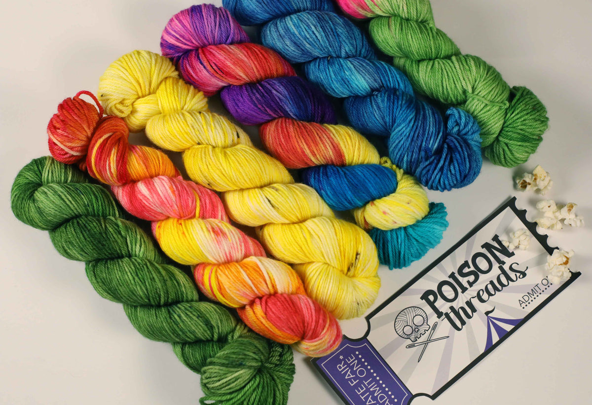 State Fair Collection – Poison Threads