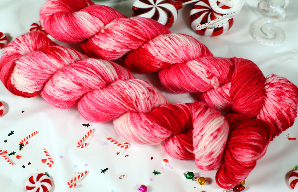 Candy Cane Forest – Poison Threads