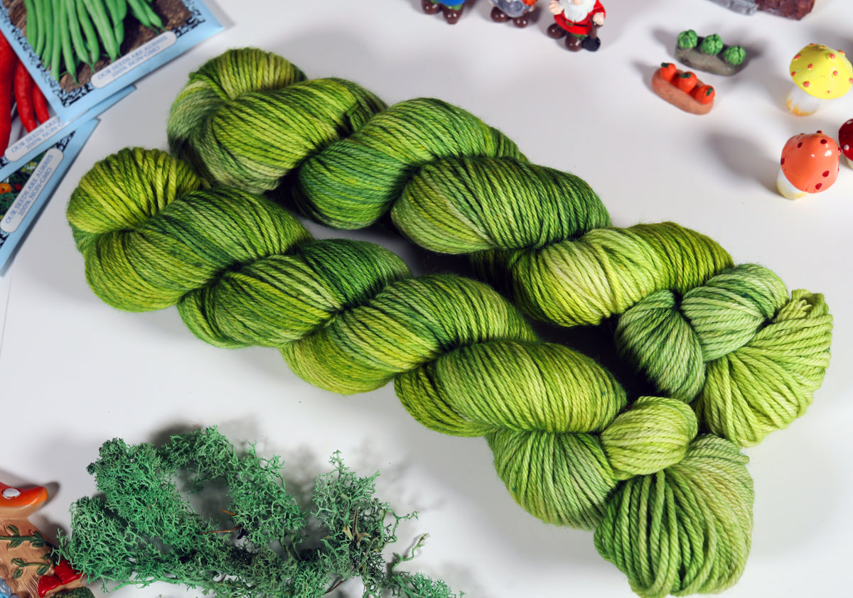 Spring Grass – Poison Threads