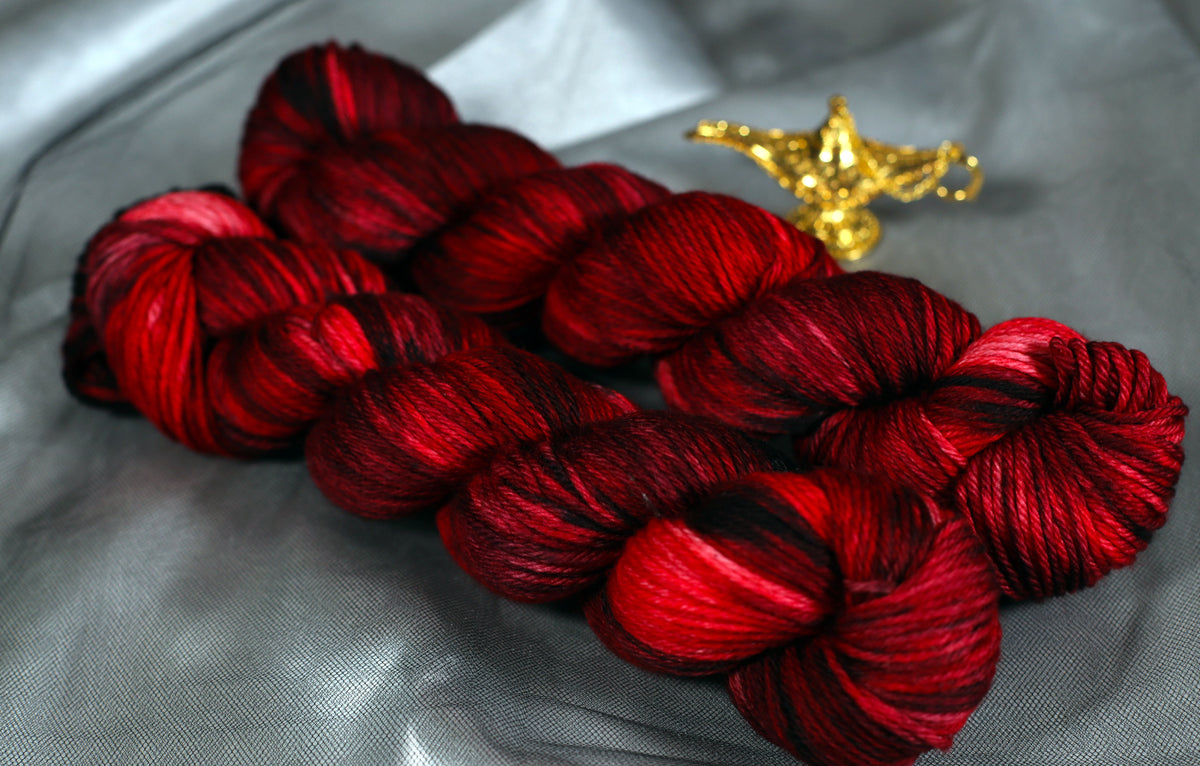 Sultan's Shadow - Inspired by Jafar – Poison Threads